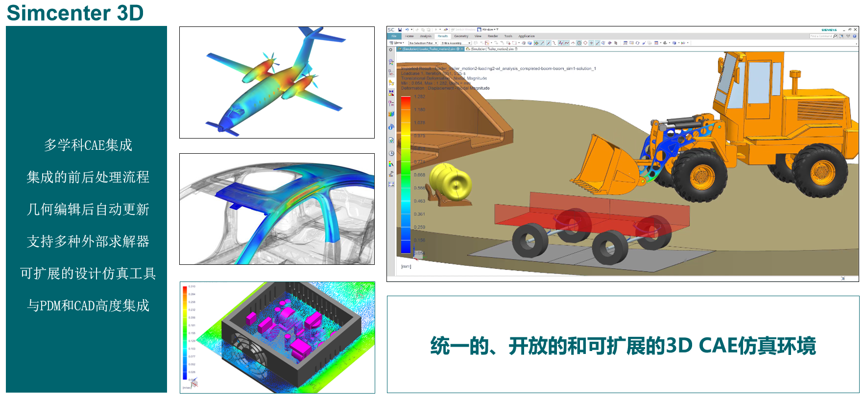 Simcenter - 南京凯安软件有限公司