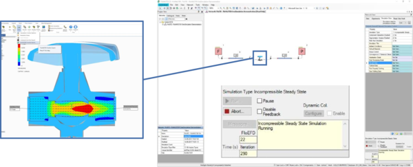 Simcenter Flomaster - 南京凯安软件有限公司